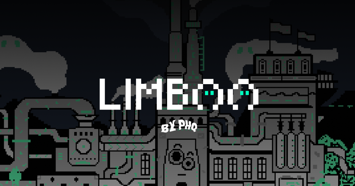 PHQ | A retro-inspired Halloween game.